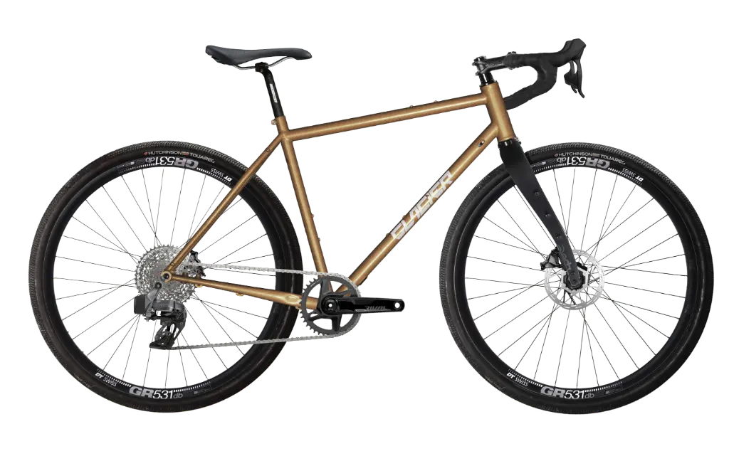 Macaron Shred | Glacier Cycles